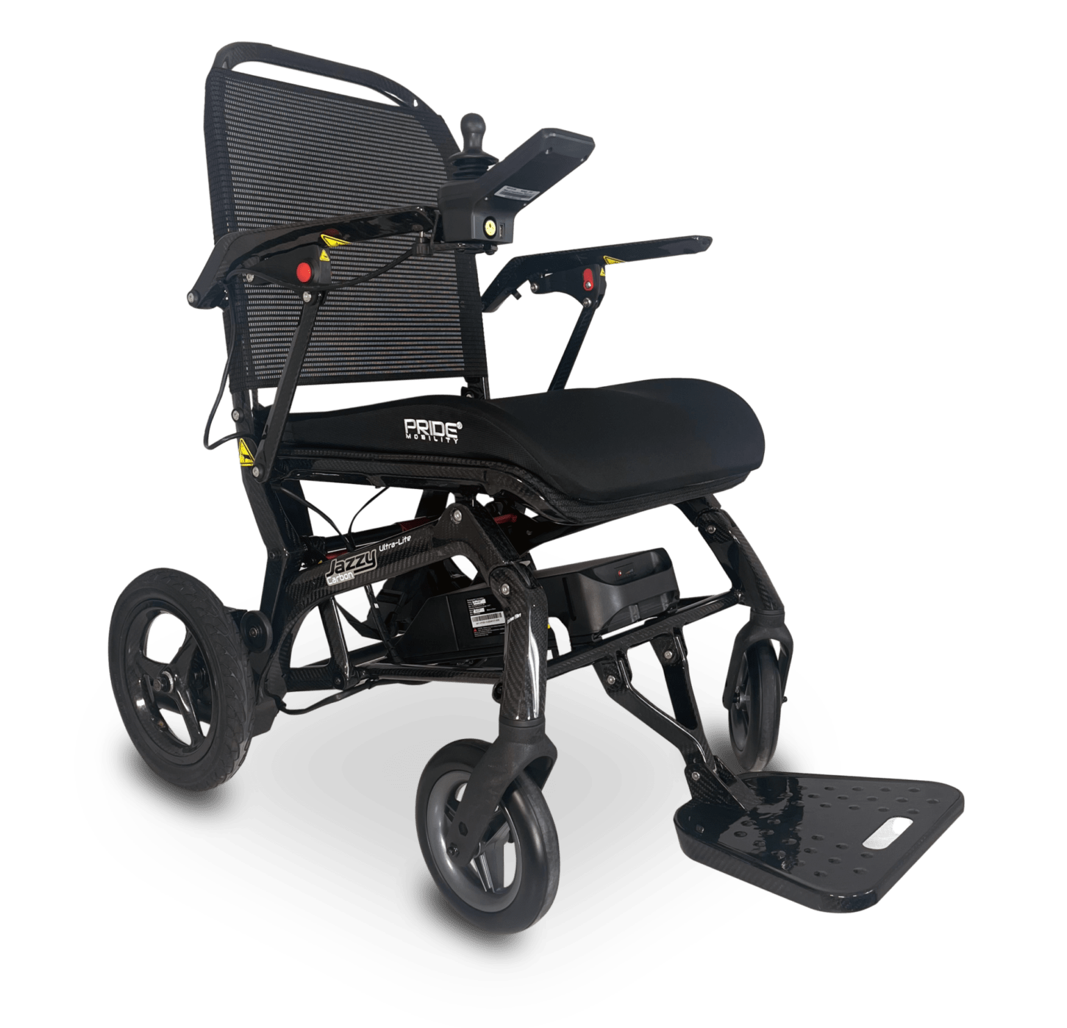 Pride Jazzy Carbon Ultra Lightweight | Pride Mobility