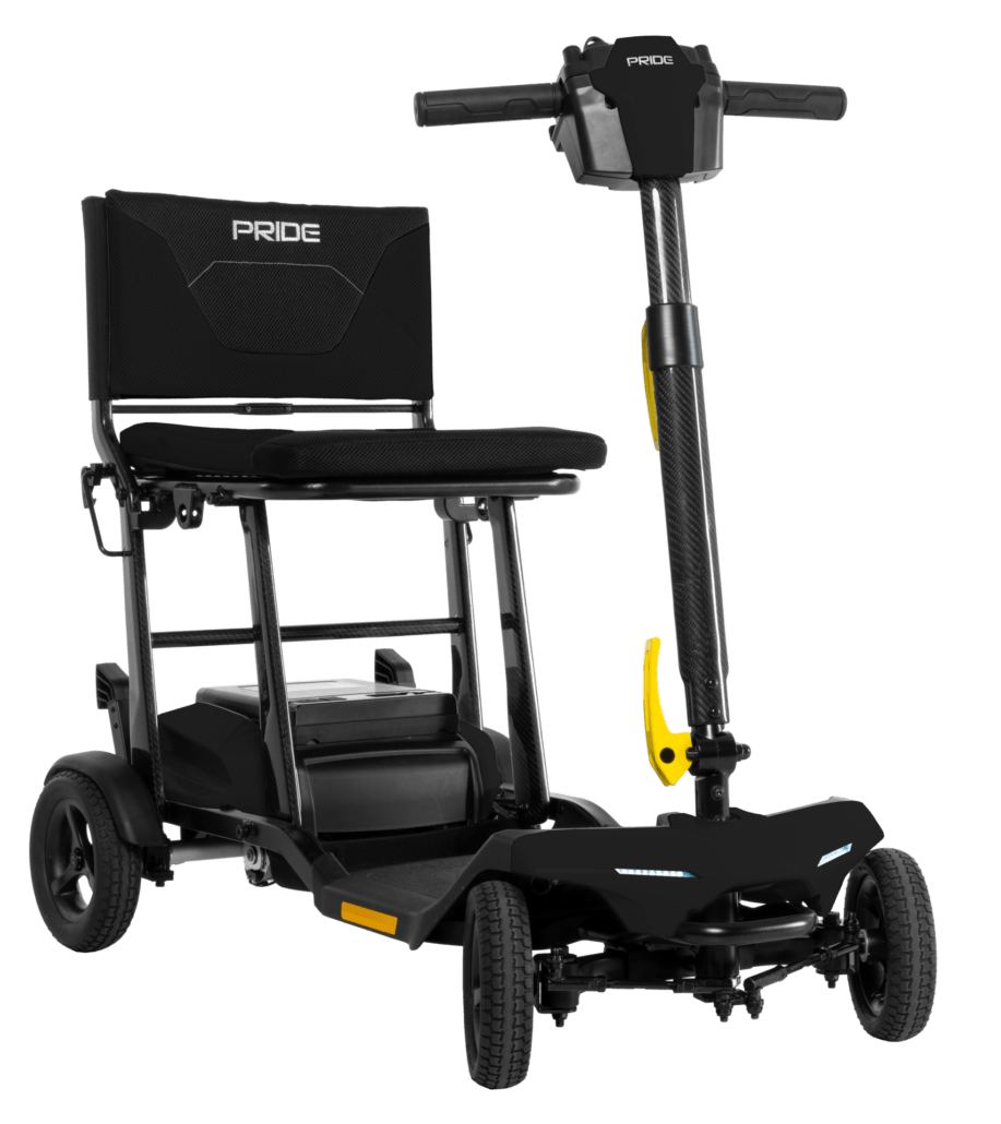 Go Go Super Portable - Pride Mobility Products Europe