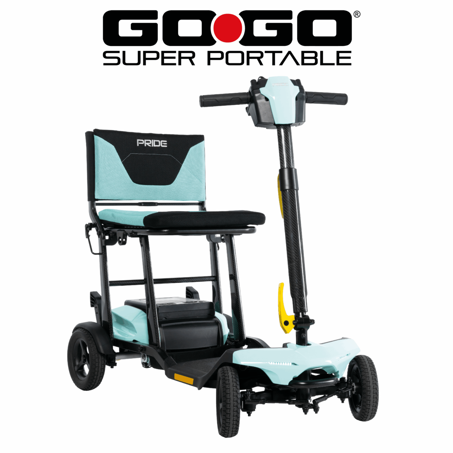 Go Go Super Portable - Pride Mobility Products Europe
